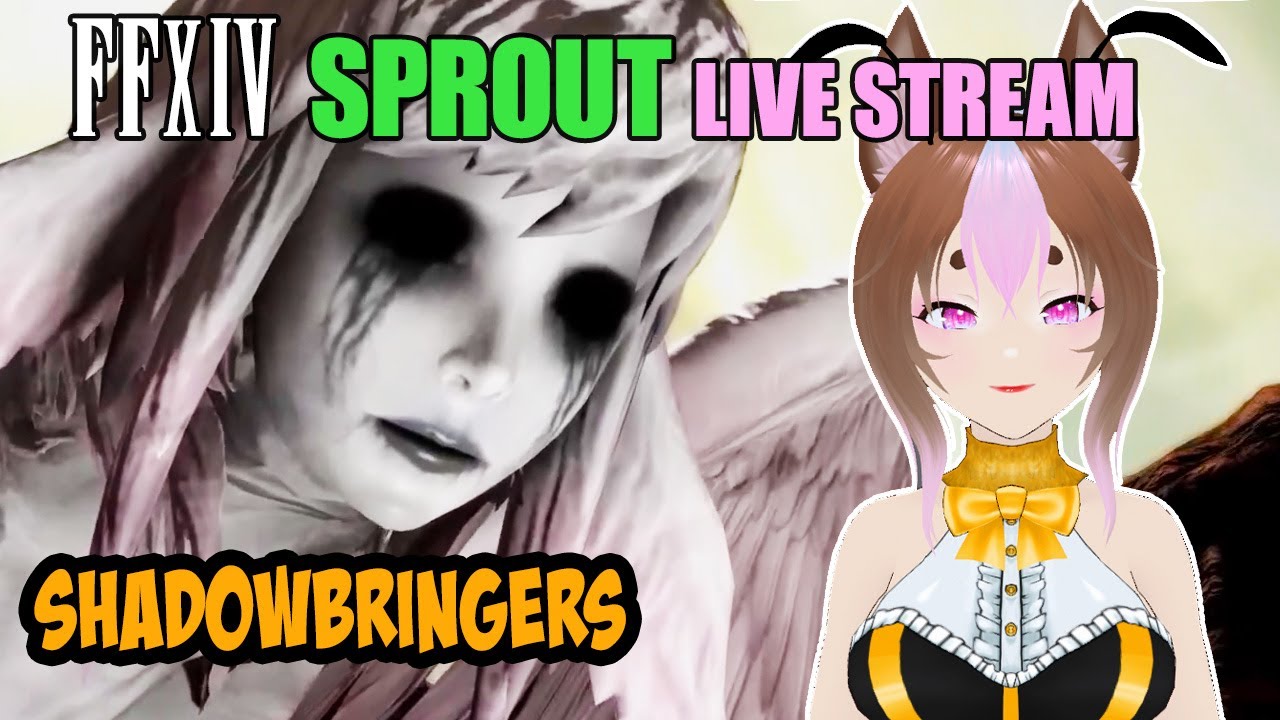 Holminster Switch | Killing Tesleen | FF14 Shadowbringers - YouTube