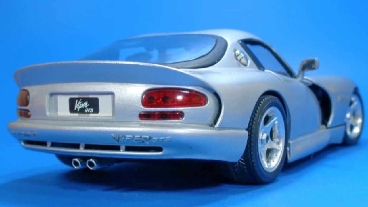 1994 Dodge Viper GTS Coupe - YouTube