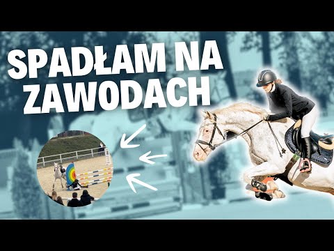 UPADEK I REZYGNACJA NA ZAWODACH 🤦🏻‍♀️ | mamy kryzys