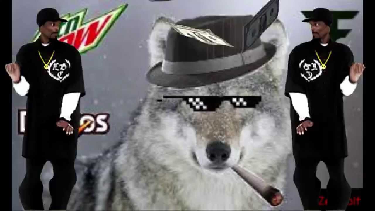 Mlg Wolf Star Fox