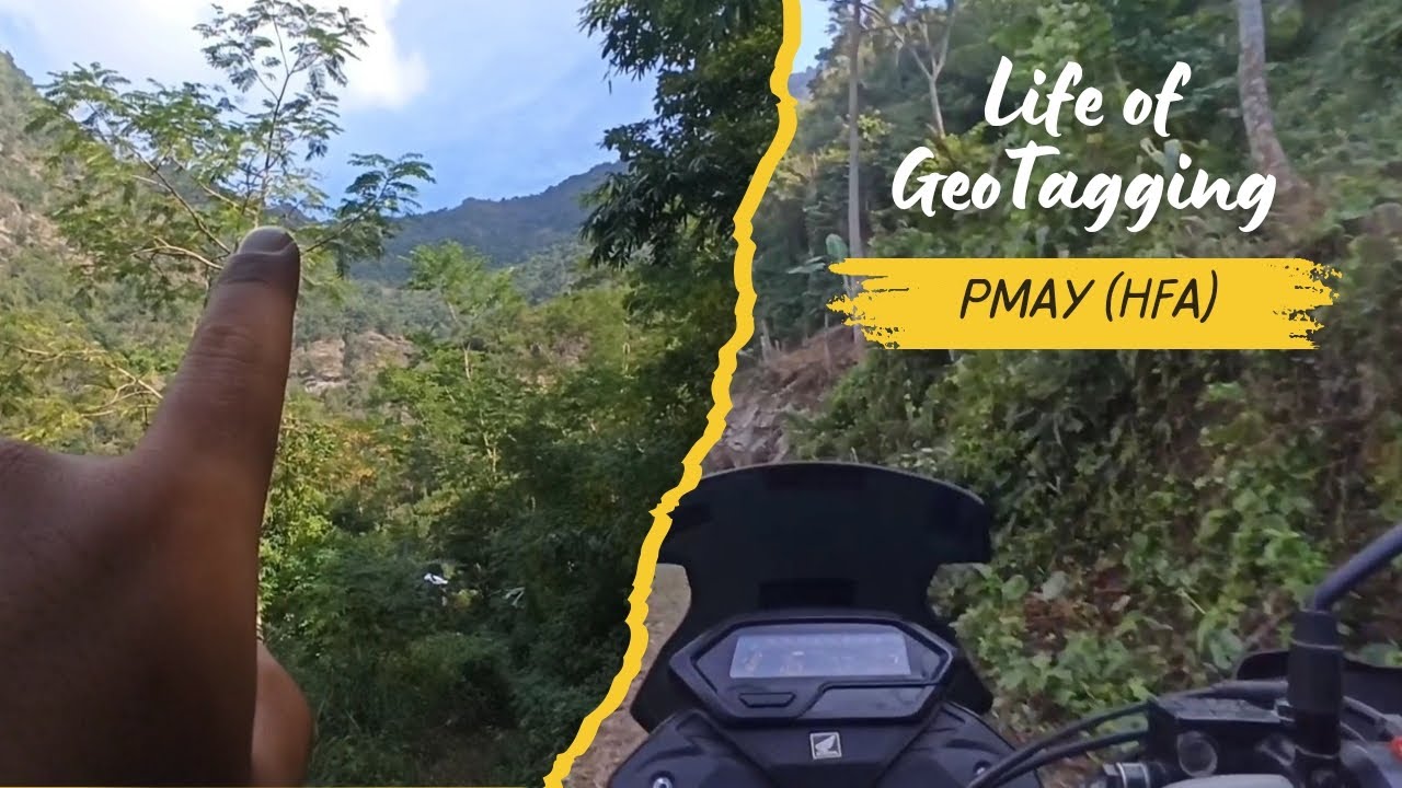 PMAY/HFA | GeoTagging Life - YouTube