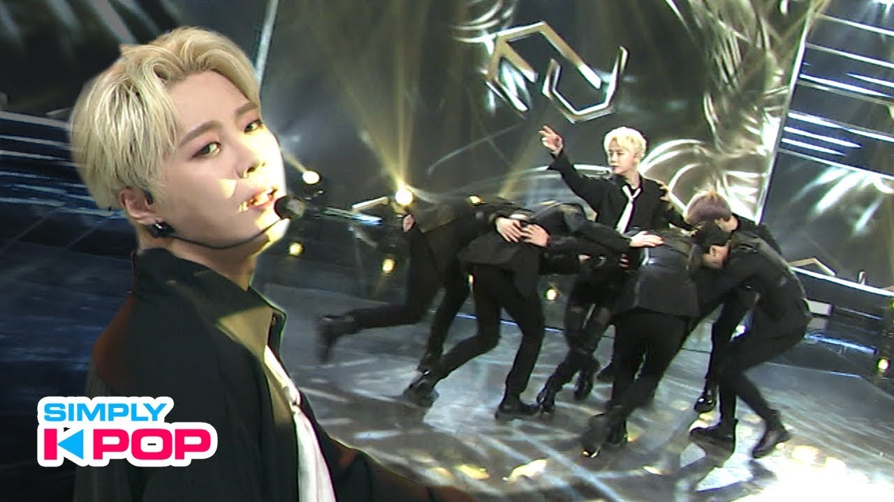 [Simply K-Pop] EUI JIN(의진) _ insomnia(불면증) _ Ep.370 _ 071219 - YouTube