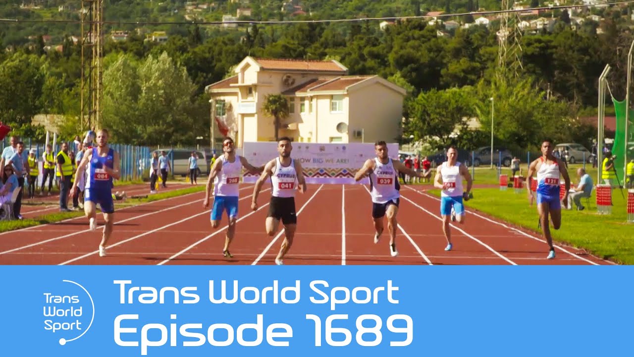 Trans World Sport Episode 1689 | FULL EPISODE | Trans World Sport - YouTube