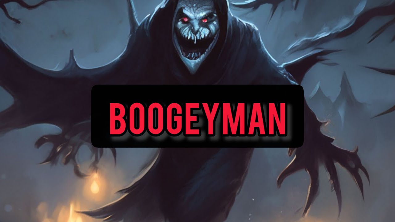 SCARY BOOGEYMAN HORROR STORY #horrorstories #scarystories - YouTube