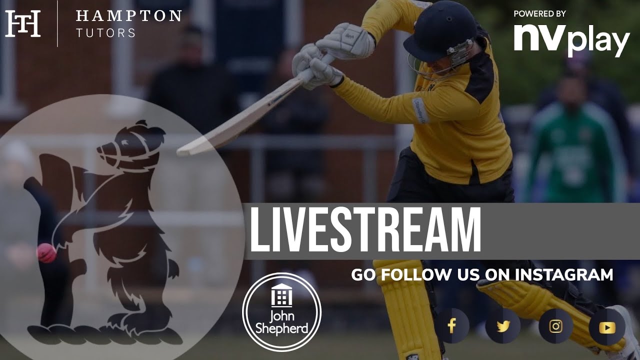 Knowle and Dorridge 1XI VS Whitchurch CC, Shropshire 1XI - YouTube