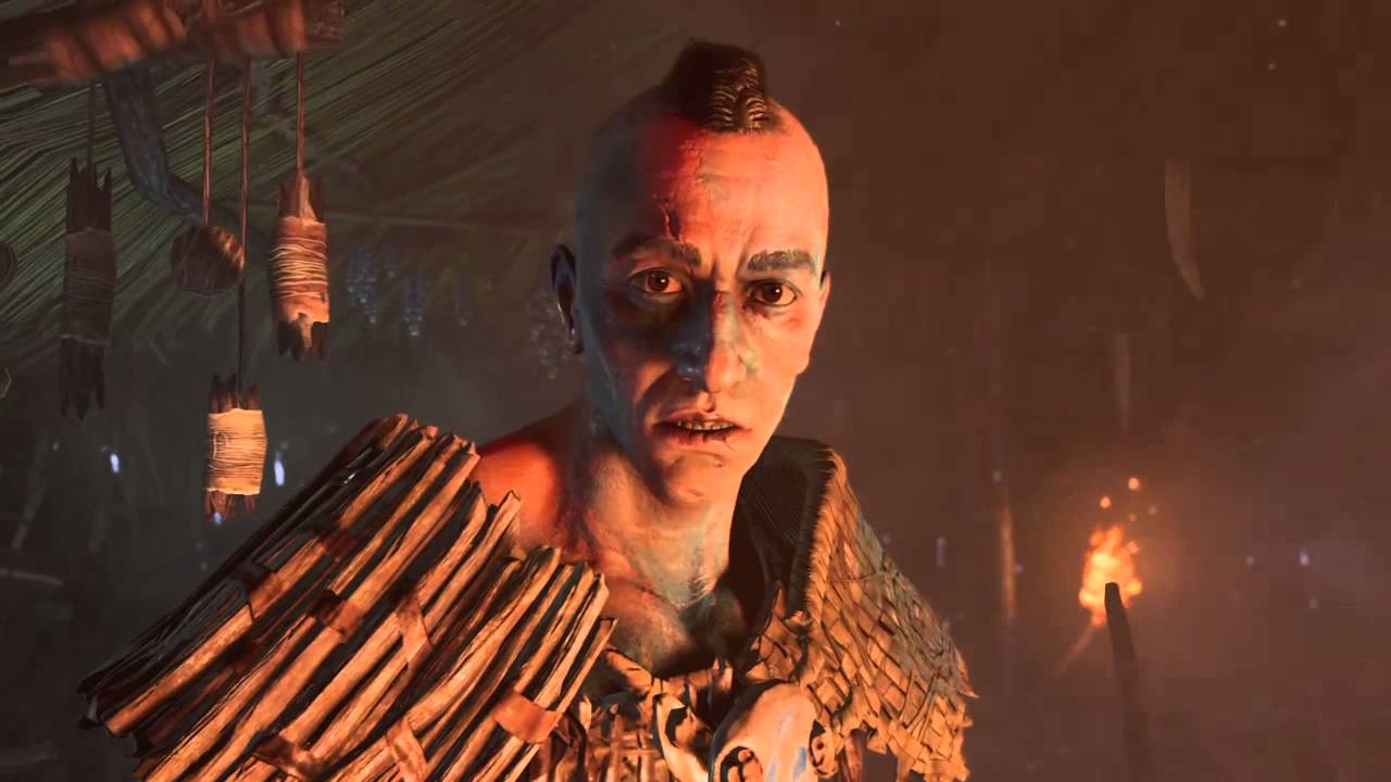 Far Cry Primal (Roshani's Hut) Izila Take Wenja Sacrafice HD - YouTube