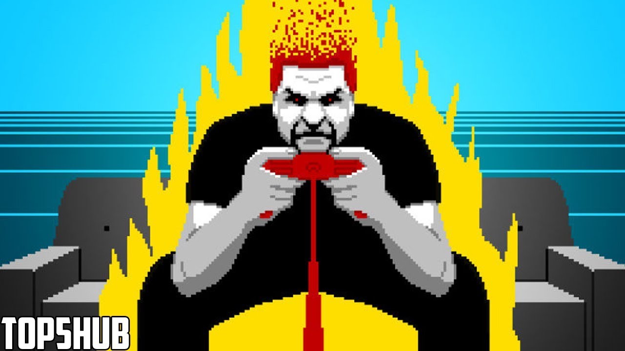 Top 5 Funniest Gamer Rage Caught on Camera (Dad Breaks Kids XBOX) - YouTube