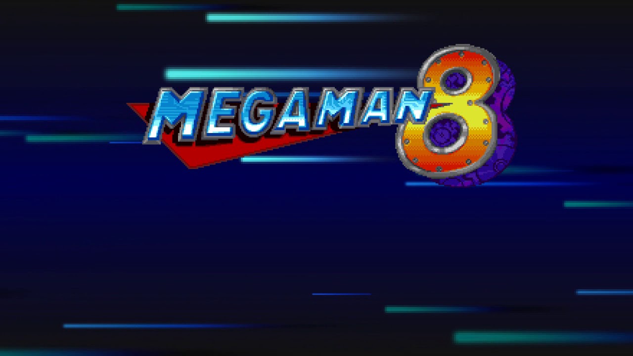 MMX2 - Counter Hunter stage 1 [Megaman 8 Style] - YouTube