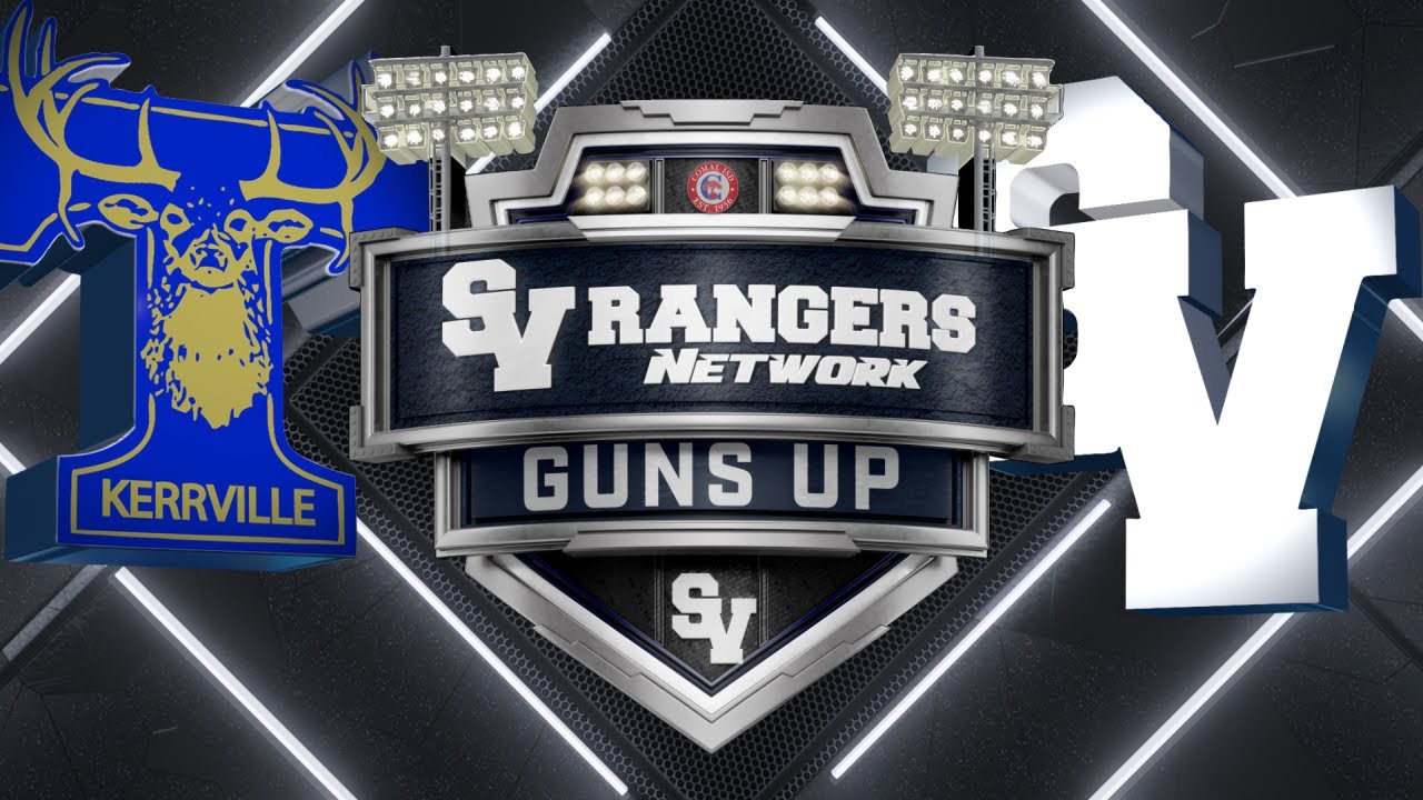 2025 Ranger Basketball - Tivy Antlers vs Smithson Valley Rangers - YouTube