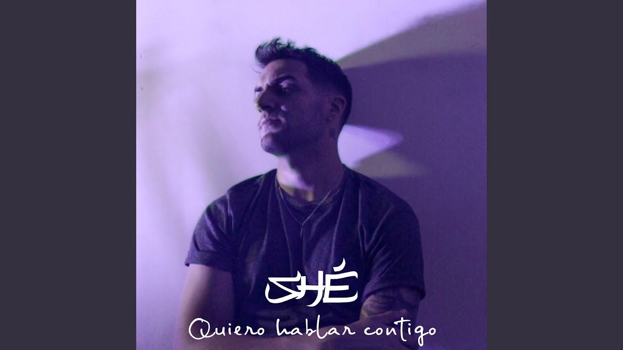 Quiero Hablar Contigo - YouTube Music