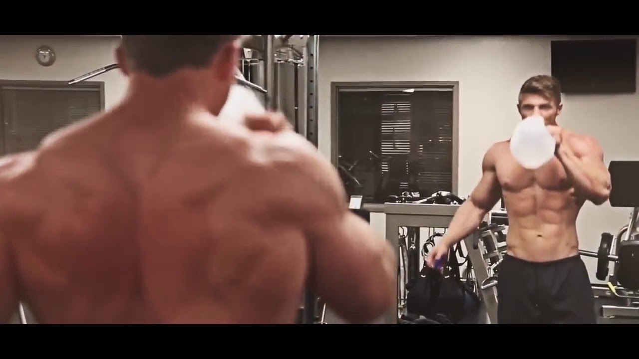 Steve Cook The Great Man Bodybuilding Motivation - YouTube