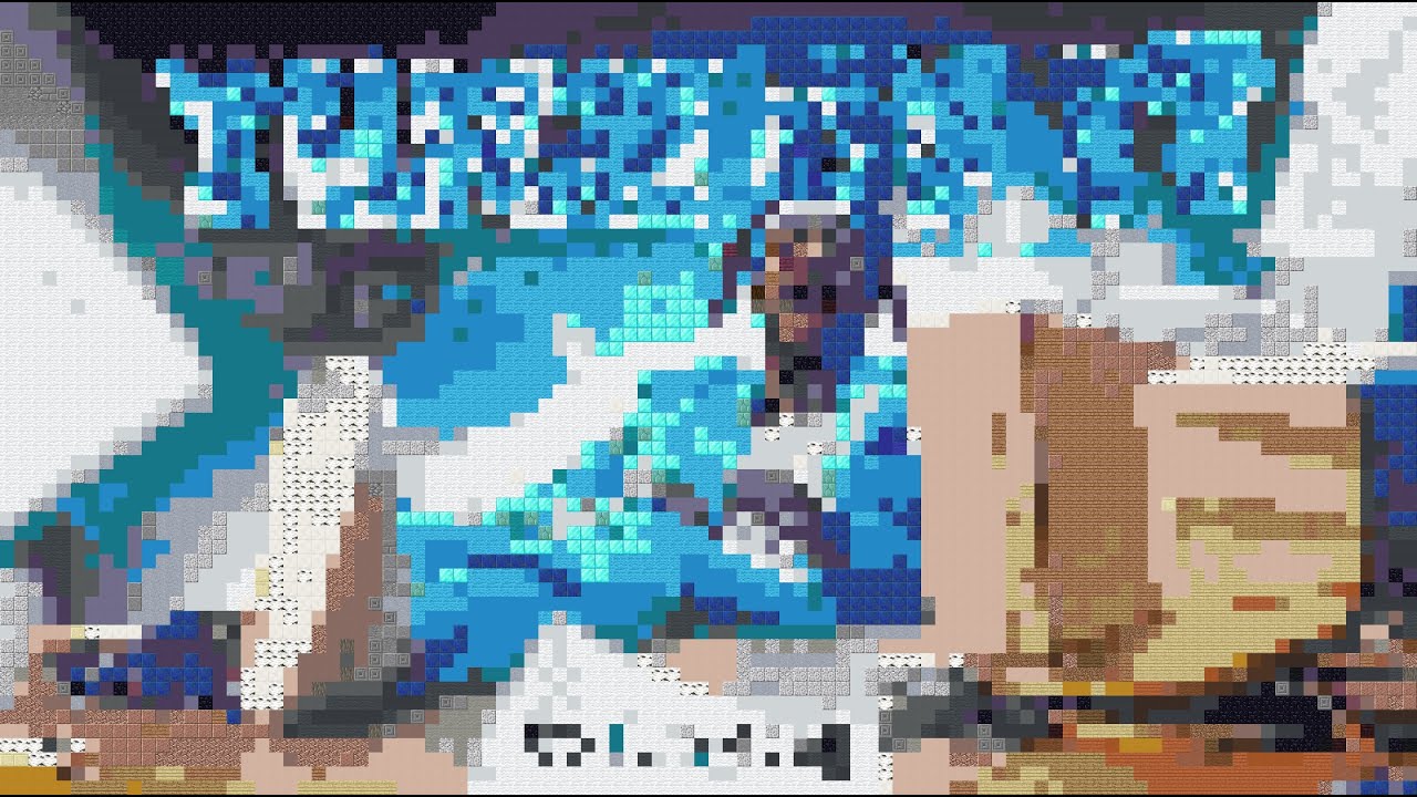 "THICK OF IT" sing by Minecraft Villager - YouTube