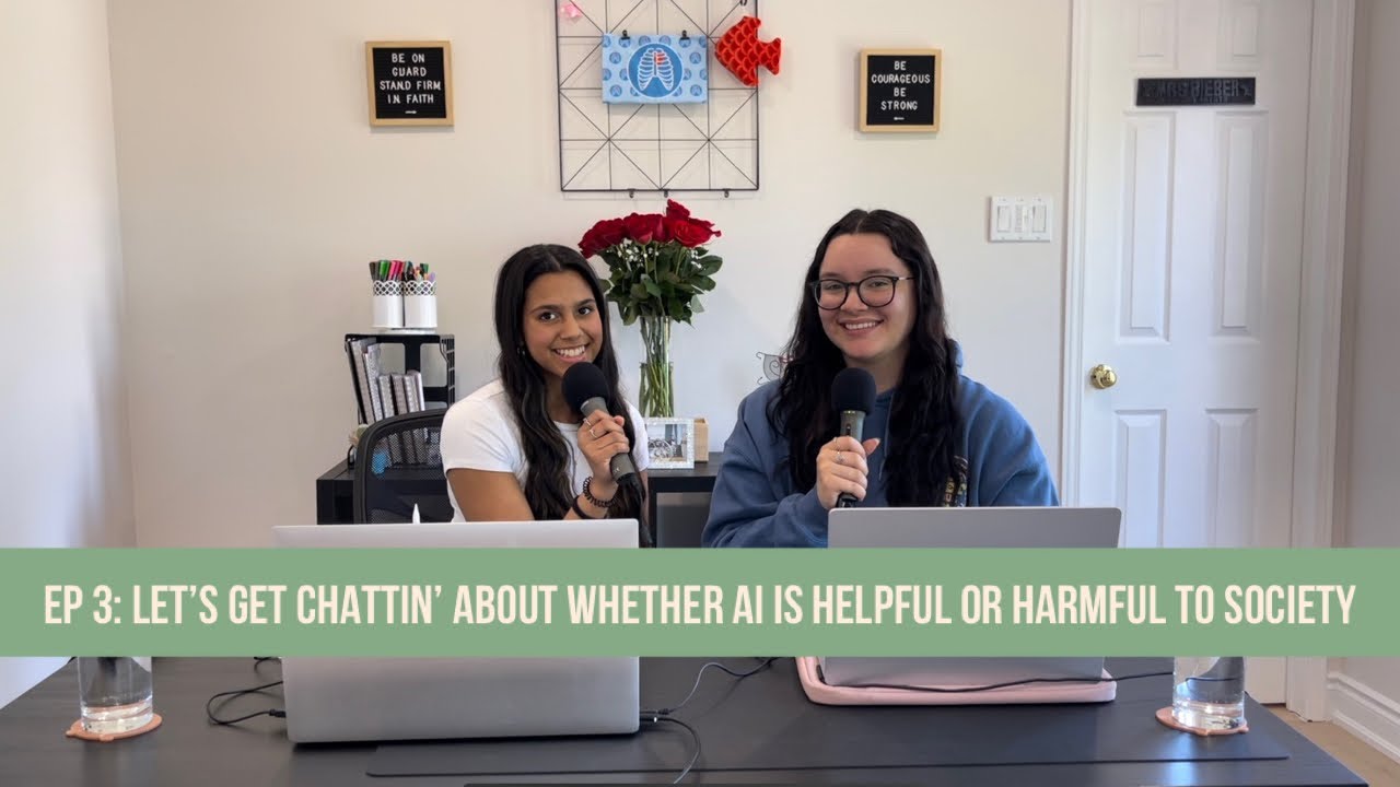 EP 3 Let s Get Chattin About Whether AI Is Helpful Or Harmful To ep-3-let-s-get-chattin-about-whether-ai-is-helpful-or-harmful-to