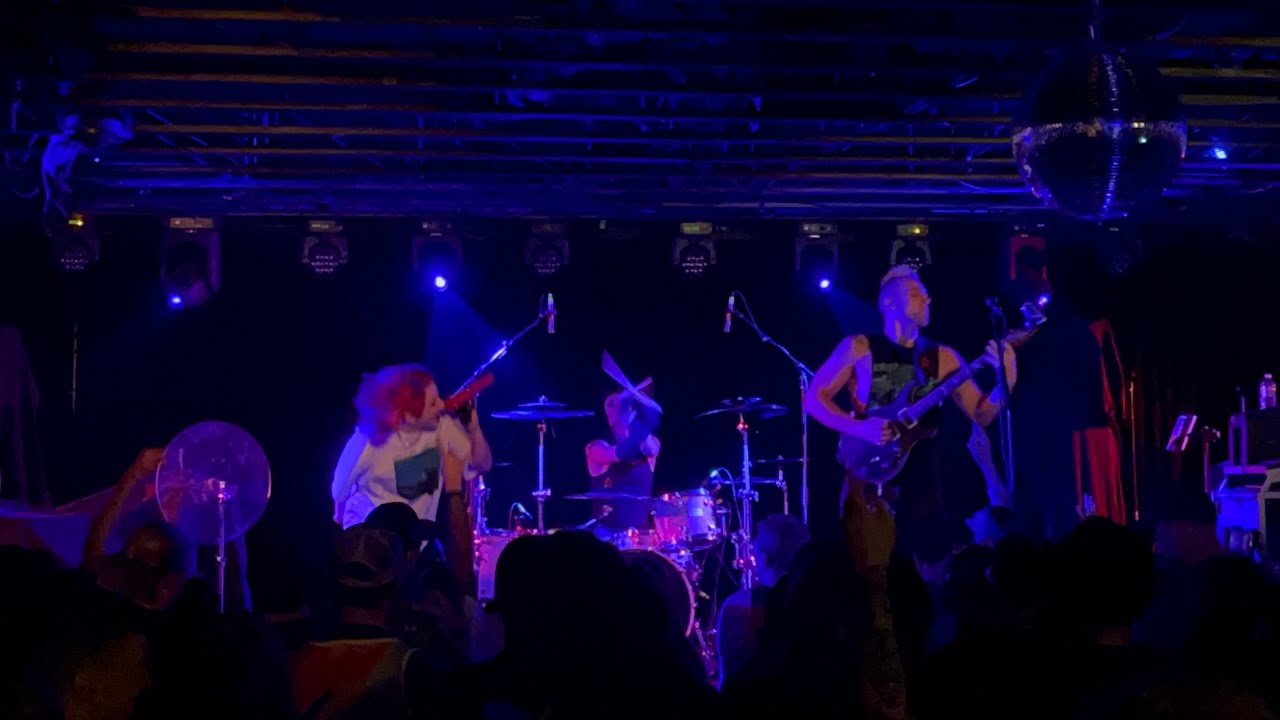 Halocene Full Set Live in Colorado Springs at The Black Sheep 10/14/24 ...