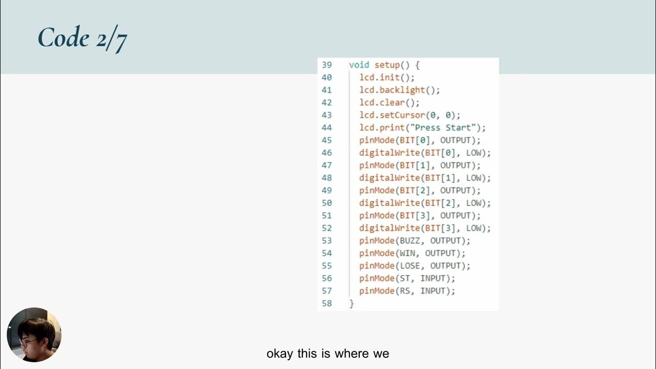 CSS332 Mini Project: Binary Matching Game - YouTube