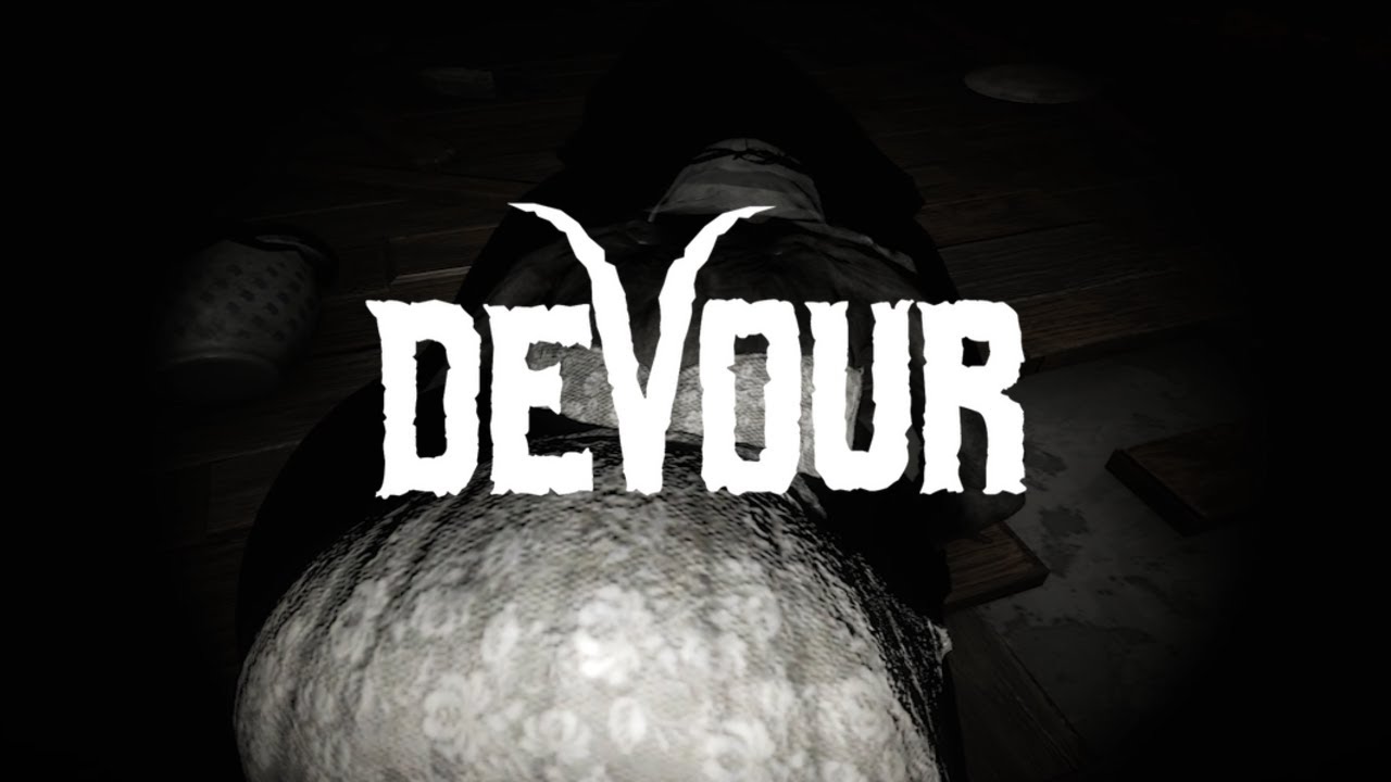 I Haven't Screamed This Loud EVER. (Devour) - YouTube