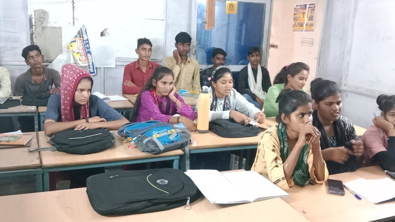 computer class theory #NK ITI BANDANWADA #iti - YouTube