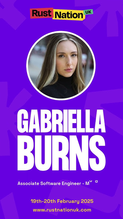 Fast & Fun: building web apps with Rust, WASM, and Leptos in the Full-Stack Era by Gabriella ...