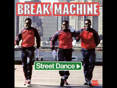 Break Machine  -  Street Dance (1983) (7`Version) (HQ) (HD) mp3