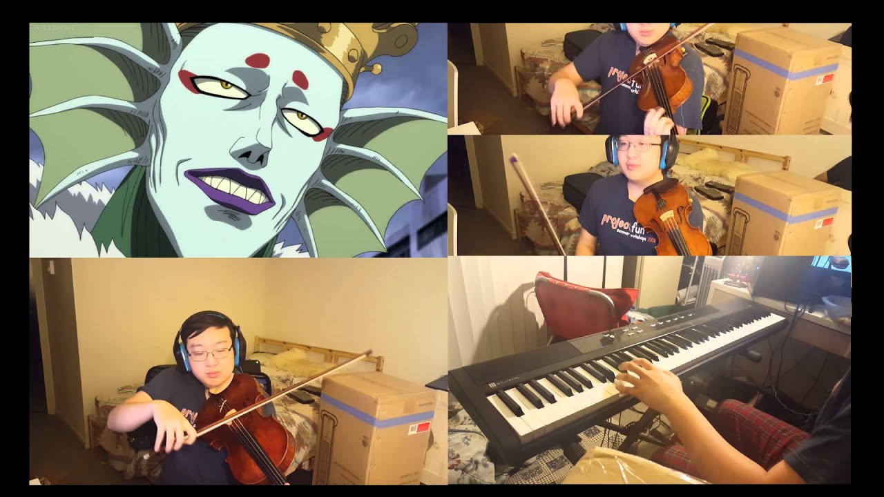 One Punch Man - Soundtracks - YouTube