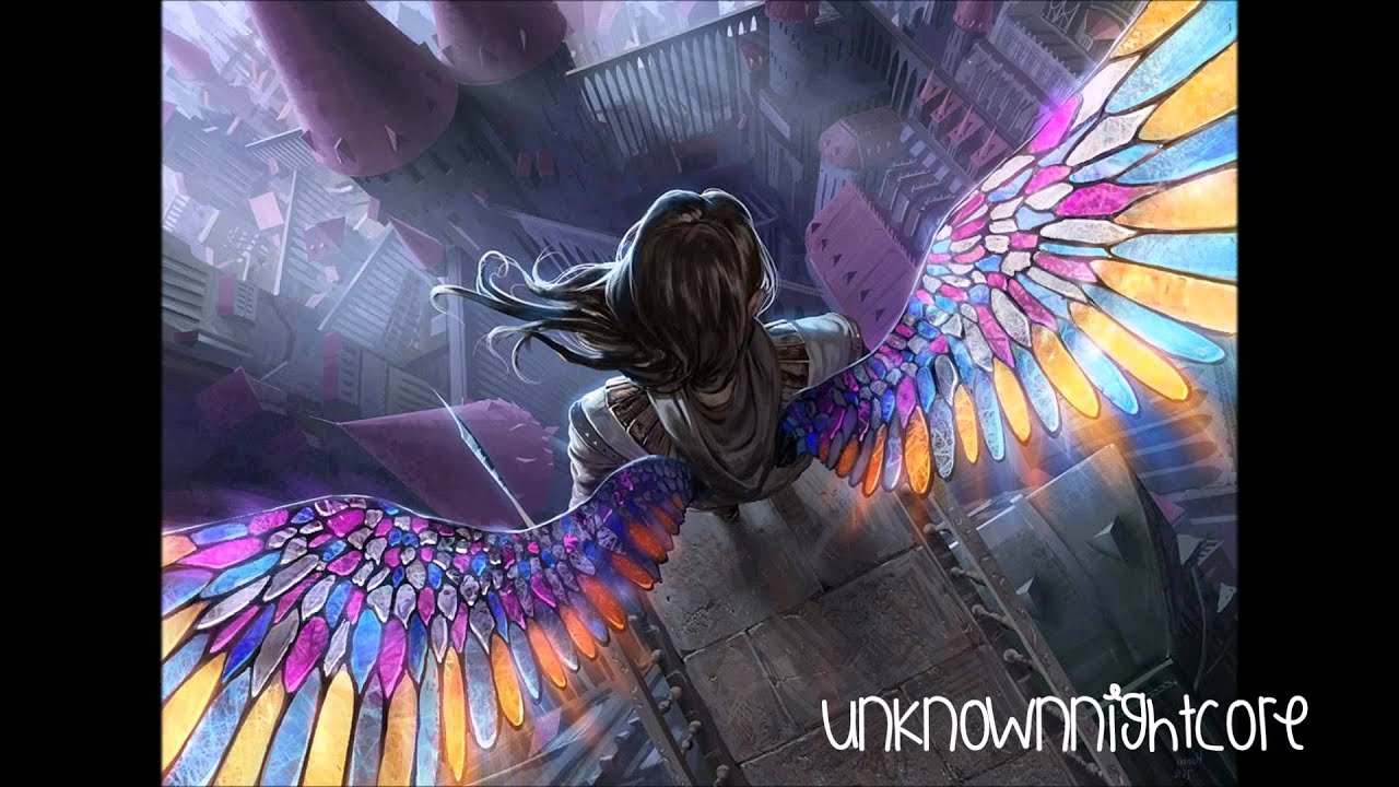 Nightcore - Broken Angel - YouTube