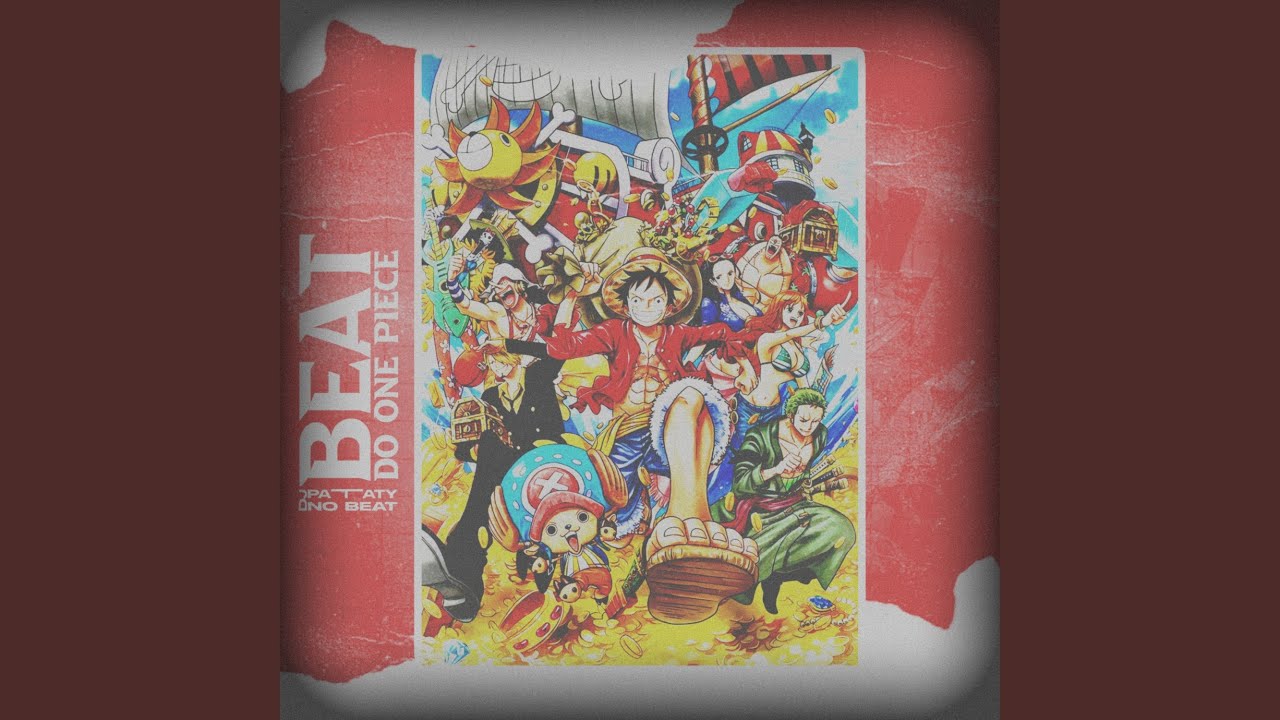 Beat do One Piece - YouTube