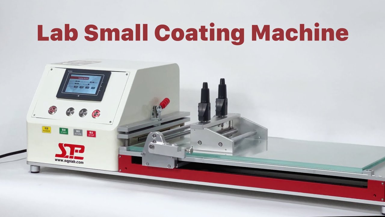ST-5000 Lab Small Coating Machine | Comprehensive Demonstration & Operation Guide 2024 #sinowon ...