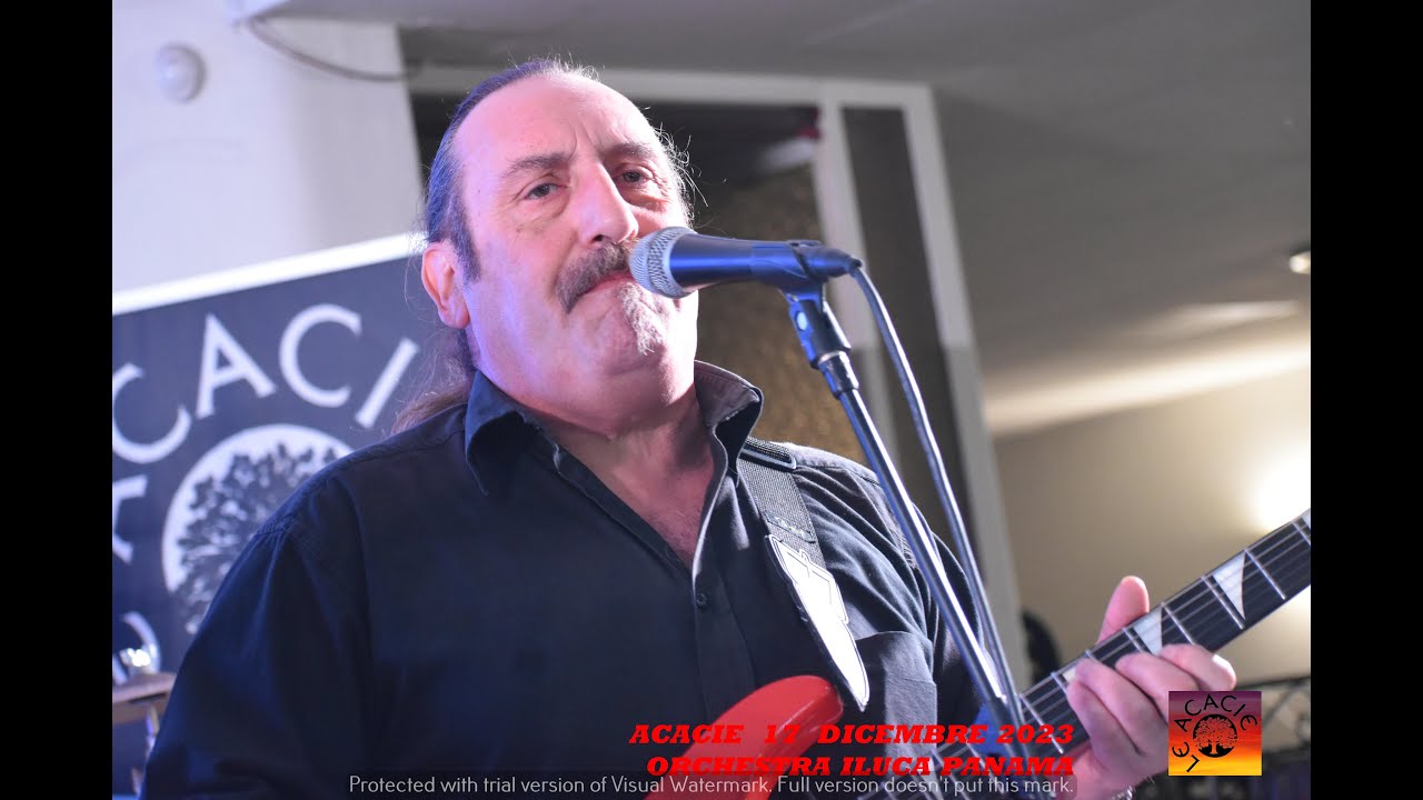 MEDLEY - ORCHESTRA LUCA PANAMA POMERIGGIO DI AUGURI BUONE FESTE LE ...