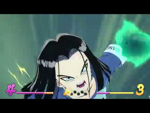 He kept killing my 17 and I was Super Nettled | Dragon Ball FighterZ ...