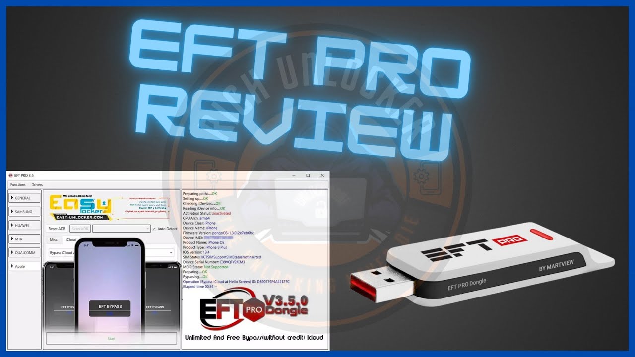 EFT PRO REVIEW COMPLETO - YouTube