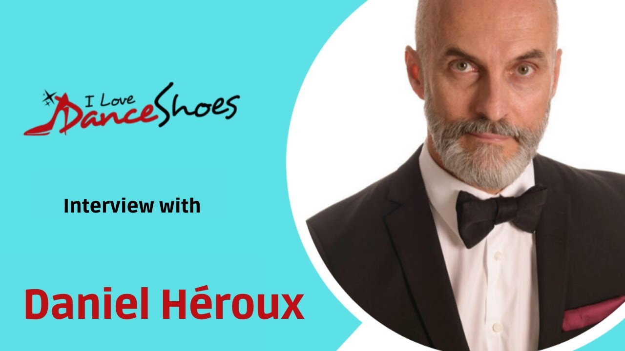 Dance in the time of COVID: An interview with Daniel Héroux - YouTube