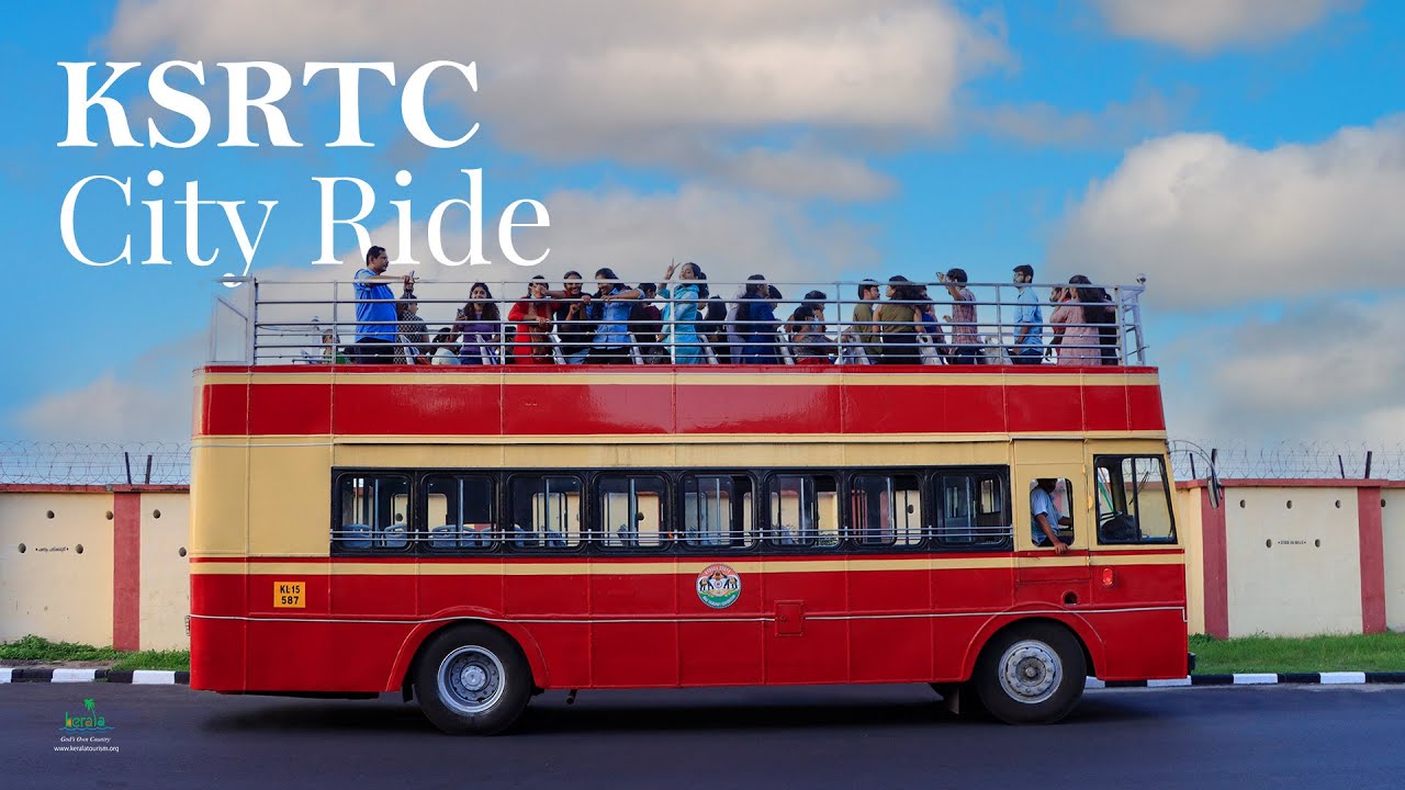 Feel the Soul of the Capital | KSRTC City Ride - YouTube