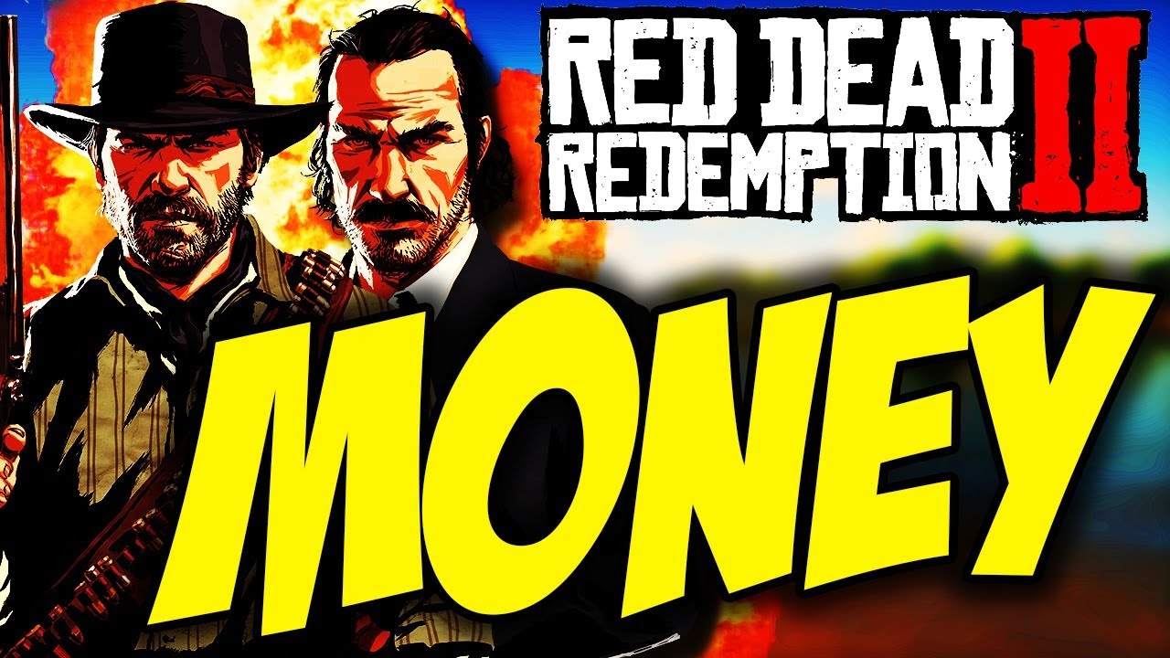 (2 of 2) Red Dead Online Money Methods That Got Me 2K+ This weekend ...