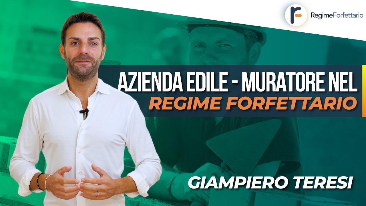 Come aprire una Partita IVA per Ditta Edile o Muratore nel regime ...