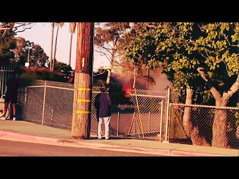VLOG - Nostalgia II "The Jungle" / Baldwin Park Village. Revisit My ...