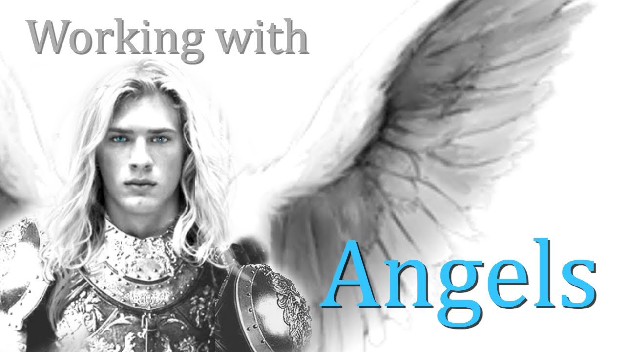 Working with Angels - An Angel from Germany - YouTube
