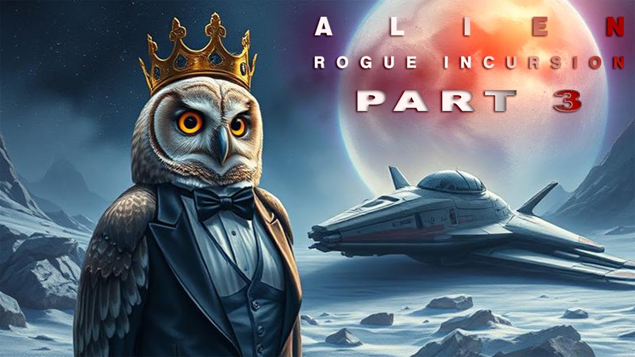 Alien: Rogue Incursion Evolved Edition – Part 3 - YouTube