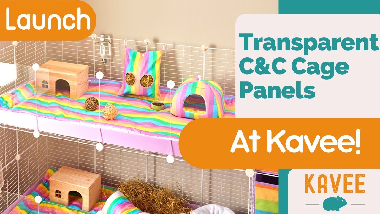 Transparent C&C Panels at Kavee! - YouTube