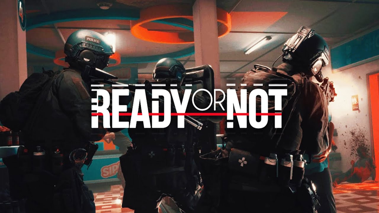 Swat Team Simulator | Ready or Not - YouTube