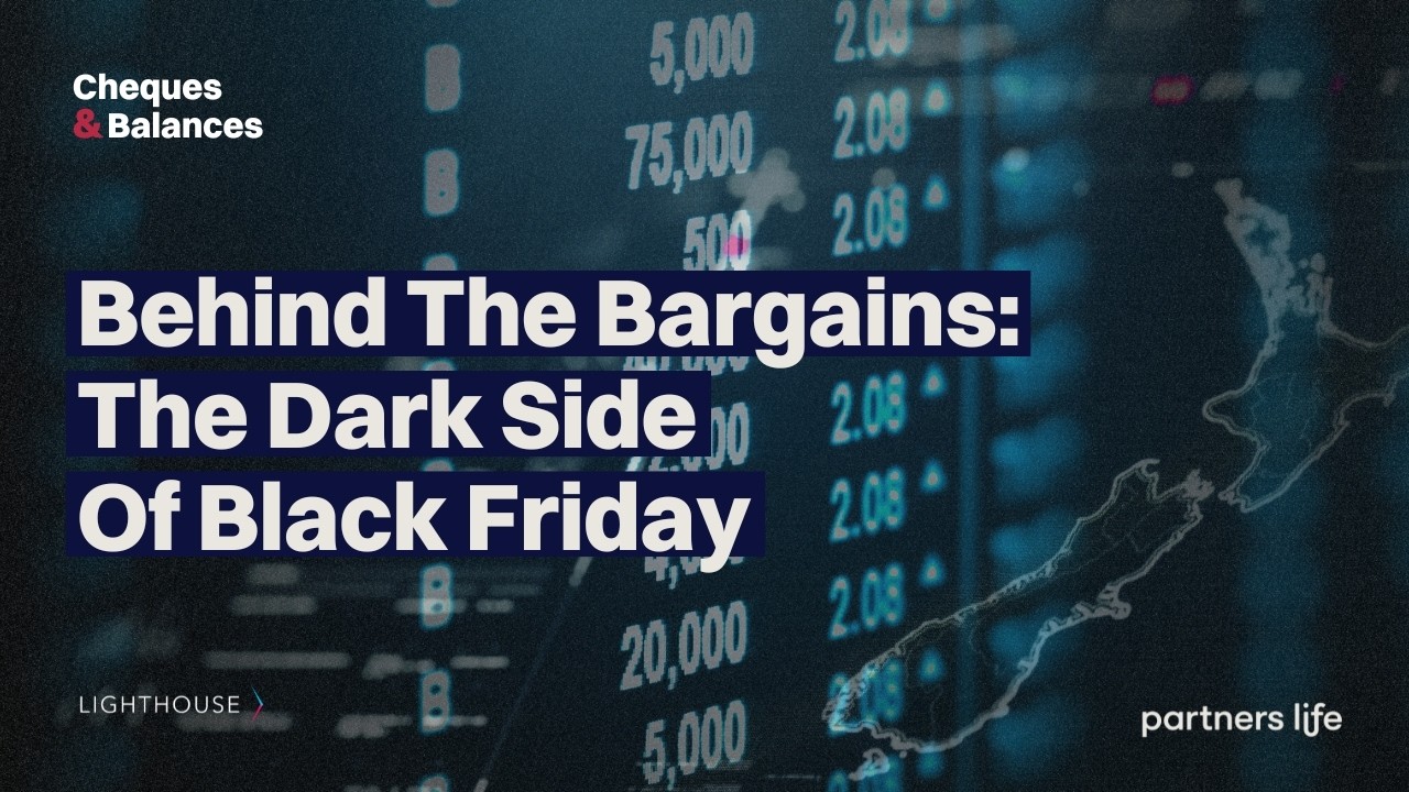 Behind The Bargains: The Dark Side Of Black Friday - YouTube