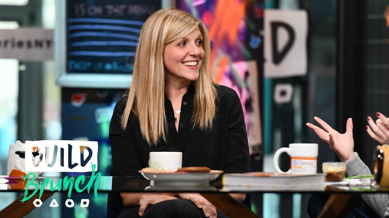 Joanna Saltz Joins The Table - YouTube