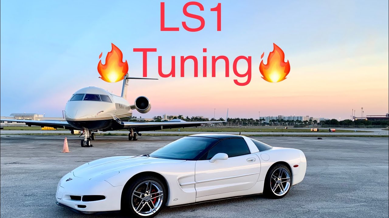 C5 Corvette Tuning Explained - YouTube