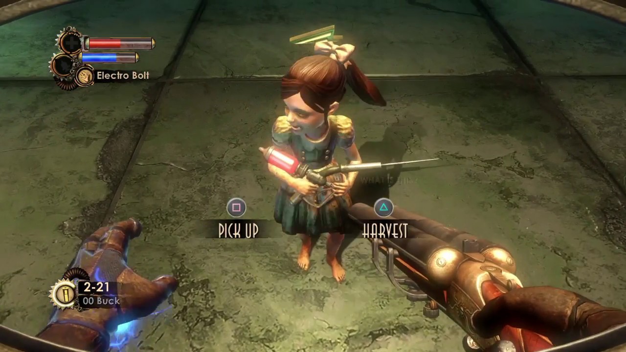 BioShock 2: 13 - Pauper's Drop: Research Splicers ~ Research Brute ...