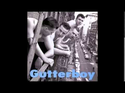 gutterboy "a rainy day" gutterboy-1990 - YouTube
