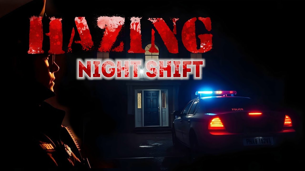 Horror - "Zaklatás - Éjszakai műszak" -Hazing - Night Shift - (PC/HUN) - Full Gameplay - YouTube