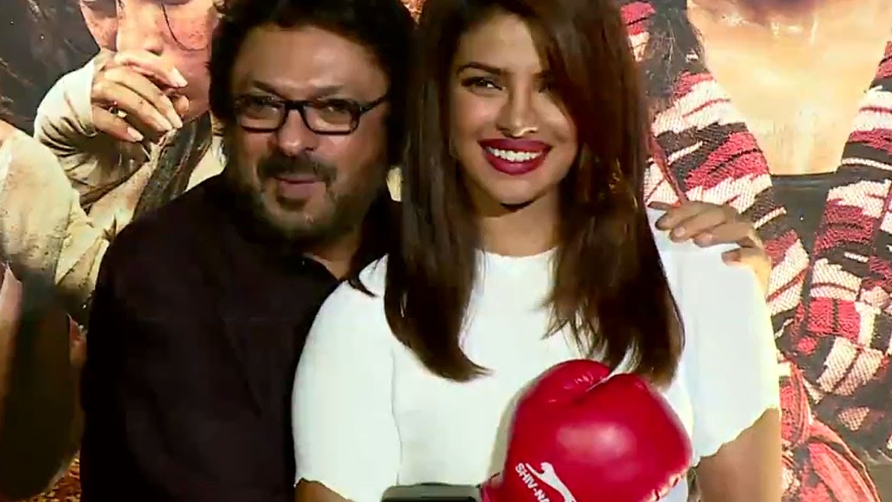 Mary Kom Official Trailer LAUNCH | Priyanka Chopra in & as Mary Kom ...