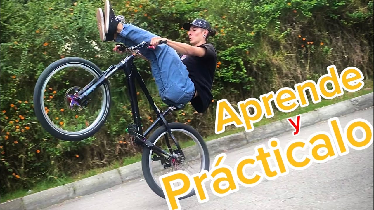 ¿CÓMO HACER este truco? STUNT / APRENDE EN 5 minutos y ve a entrenar ...