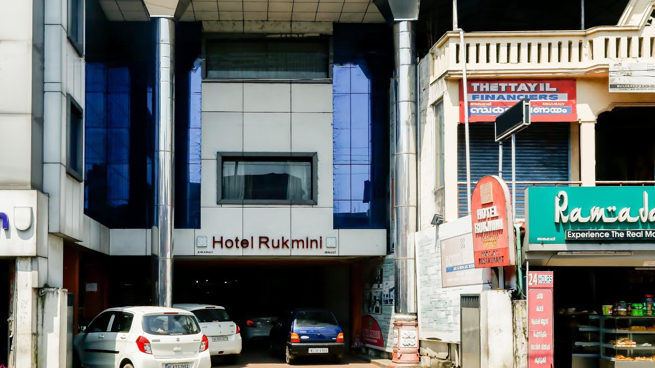 Hotel Rukmini, Cochin, India | Travel With Priya - YouTube