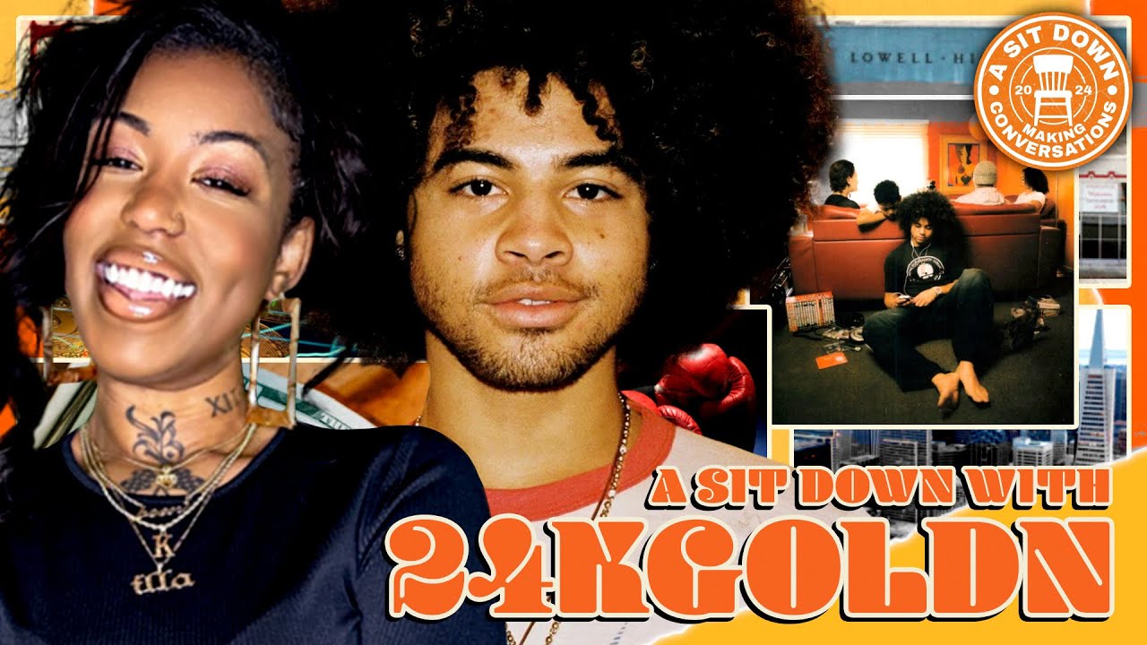 A Sit-Down with 24KGoldn: New EP 'Growing Pains,' Passing of Close ...