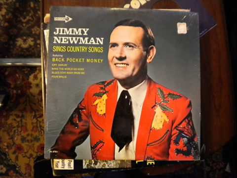 Jimmy C. Newman "Bring Your Heart Home" - YouTube